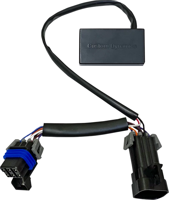 CUSTOM DYNAMICS [MAGICSTROBESISN] Magic Strobes­ Brake Light Flasher ...