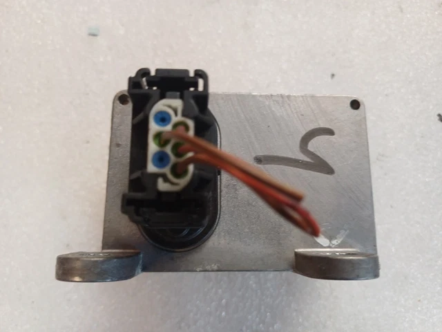 K63A-4* MERCEDES W203 CLK W209 ESP Sensor Drehsensor Drehratensensor ...