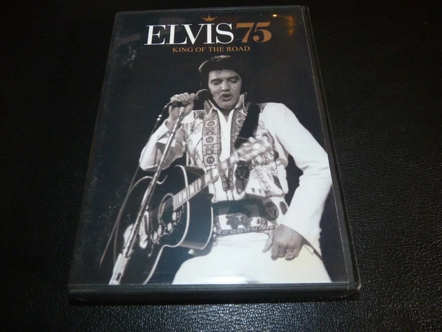 RARE! COFFRET 5 Cd "Elvis Presley 75 : King Of The Road" EUR 99,00 ...