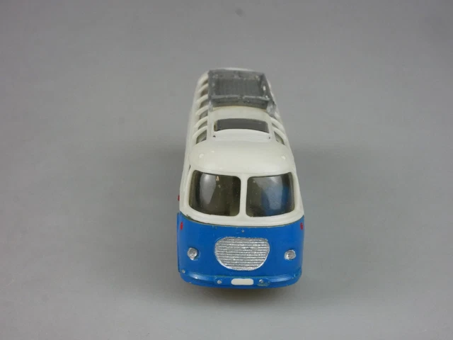 ESPEWE 1/87 H0 Skoda 706 RTO Bus Zinkguss VEB DDR 135095 EUR 34,90 ...