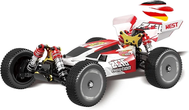 RC FERNGESTEUERTES OFF-ROAD Buggy bis 60 km/h, Drift-Car Fahrzeug, Auto ... RC FERNGESTEUERTES OFF-ROAD Buggy bis 60 km/h, Drift-Car Fahrzeug, Auto ...
