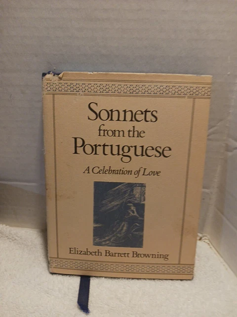 SONNETS DU PORTUGAIS C1986 Elizabeth Barrett Browning EUR 0,92 ...