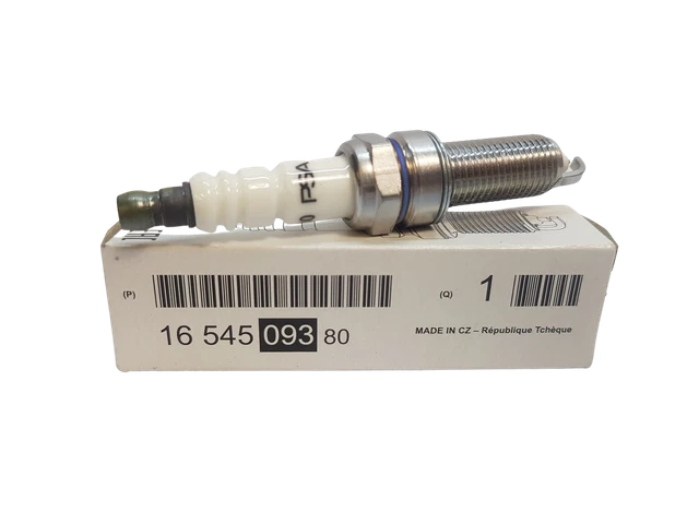 BOUGIE D’ALLUMAGE ORIGINAL Citroen Peugeot 1654509380 EUR 37,65 ...