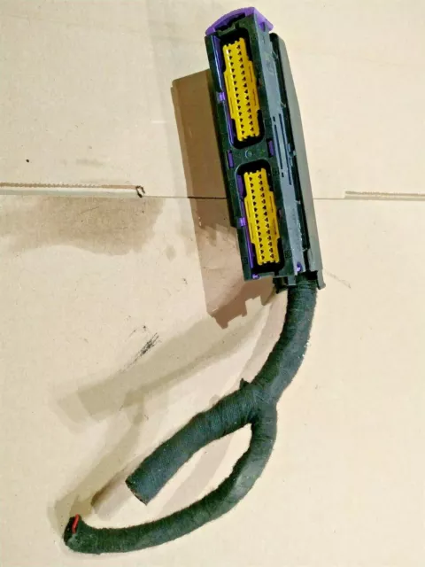 SIGMA FCI LPG Gas Engine Ecu Dme Engine Control Unit Connector Plug ...