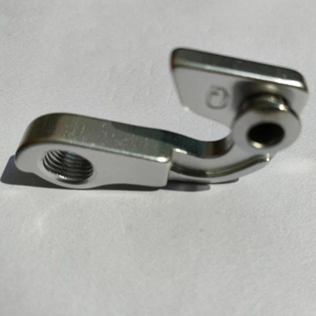 VÉLO COMPOSANTS DÉRAILLEUR Gear Suspension Mech Vtt Arrière Tail-Hook ...