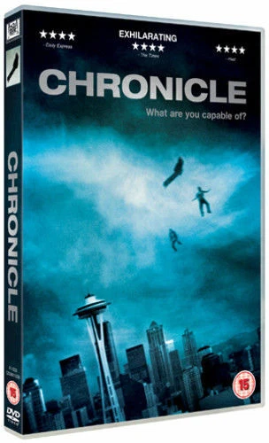 CHRONICLE MICHAEL B. Jordan 2012 DVD Free UK P&P Top-quality Trusted UK ...