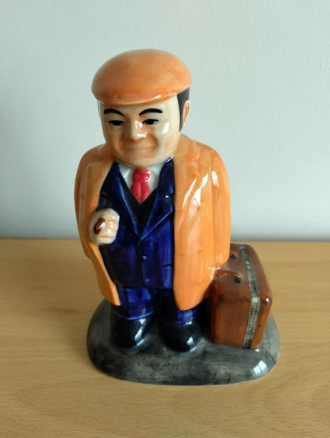 ONLY FOOLS AND horses figure Del Boy £48.00 - PicClick UK