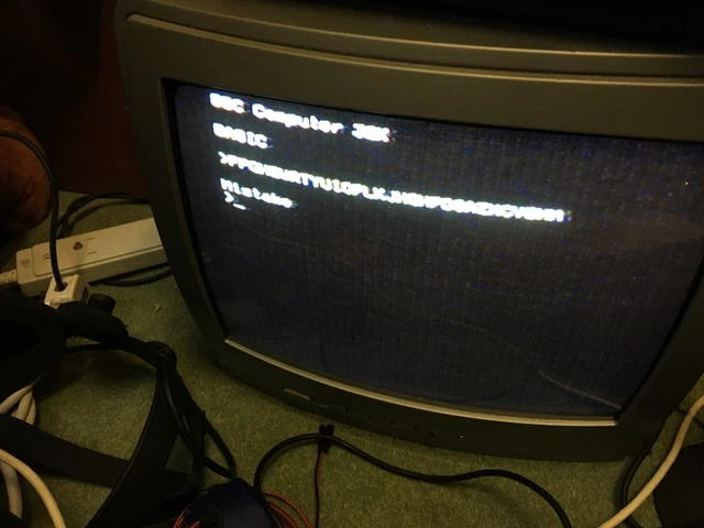 Bbc Microcomputer Model B Issue 4 231 91 Picclick Au