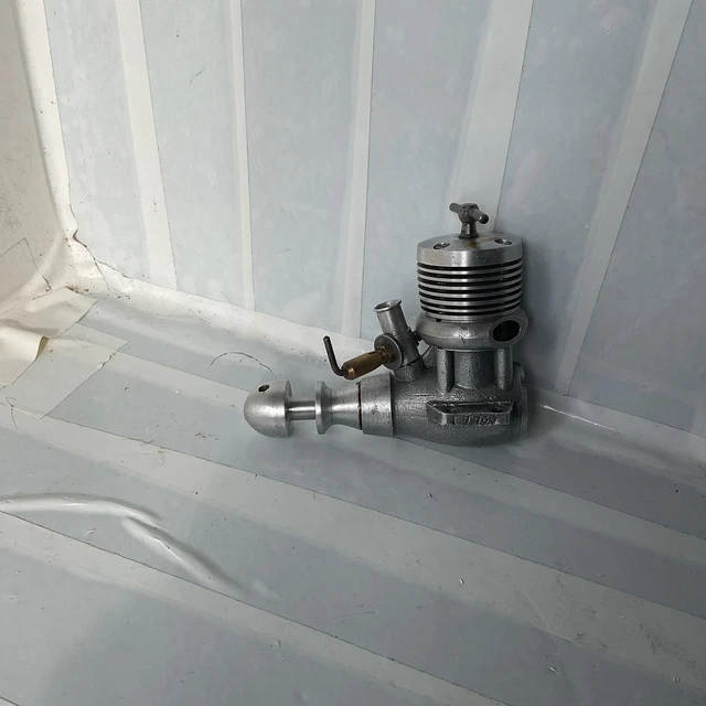 USED MODEL DIESEL Engine Oliver Tiger 2.5cc MK III? £78.72 - PicClick UK