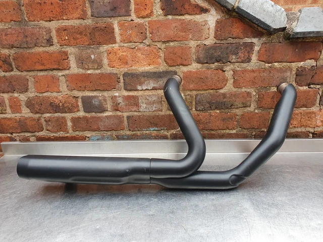 HARLEY DAVIDSON M8 Touring Cross Over Header Pipe 65800009 £197.83 ...