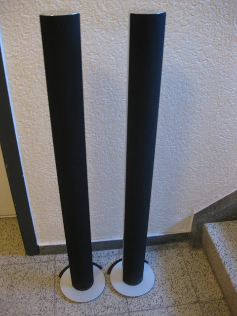 BANG & OLUFSEN B&o Beolab 6000 Aktiv Lautsprecher Black Or Silver ...