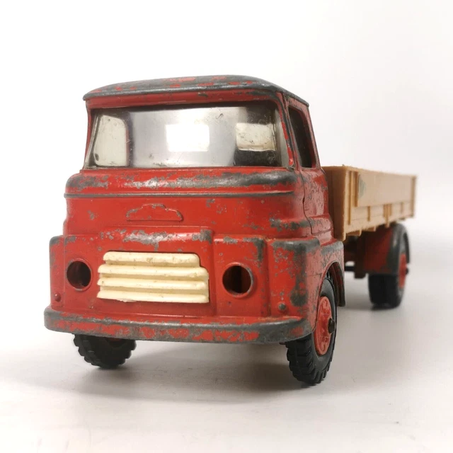 TRIANG JUMBO 1960S BMC Austin Morris Truck Pressed Steel Vintage Model ...
