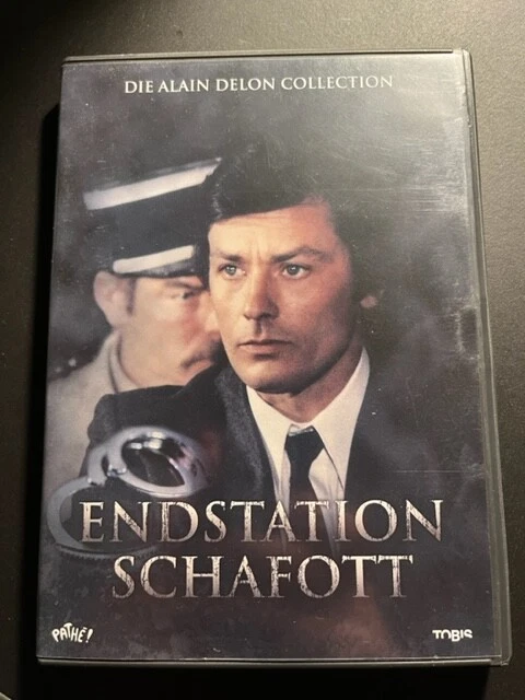 ENDSTATION SCHAFOTT - Alain Delon, Jean Gabin DVD EUR 4,50 - PicClick DE