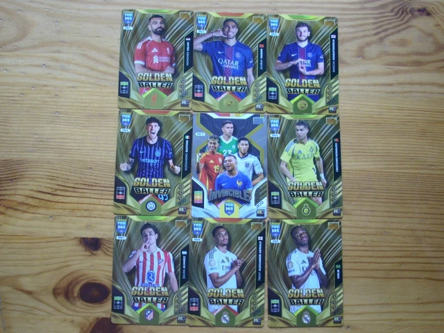 FIFA 365 2026 Full Set 452 Card + Album EUR 381,97 - PicClick IT