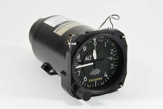 KING KEA130A ENCODING Altimeter PN: 066-03064-0005 with FAA 8130 from ...