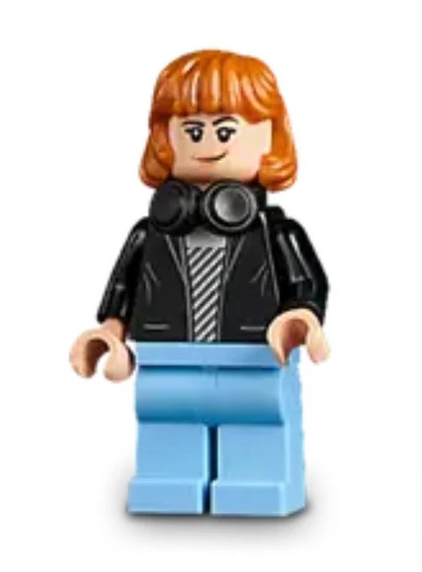 LEGO STRANGER THINGS Robin Minifigure Creel House 11370 £17.75 ...