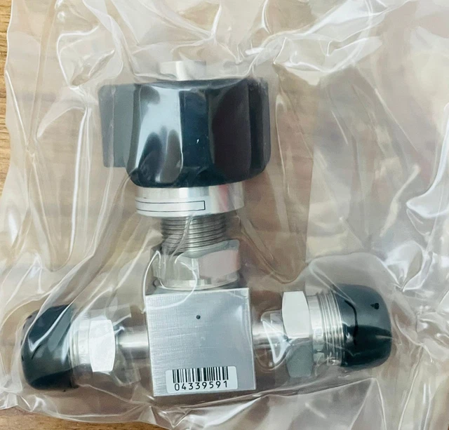 APTECH AP4657SM 2PW MV6 Diaphragm Valve 21 Bar 300 PSIG #New $335.45 ...