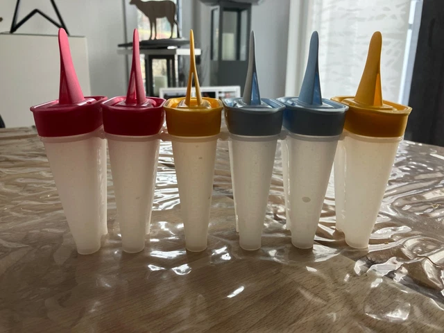 TUPPERWARE LOLLITUPS EIS am Stiel TOP EUR 10,00 - PicClick DE