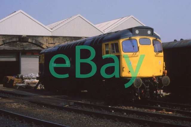 35MM RAILWAY SLIDE of Class 27 27024 Copyright to buyer £5.91 - PicClick UK