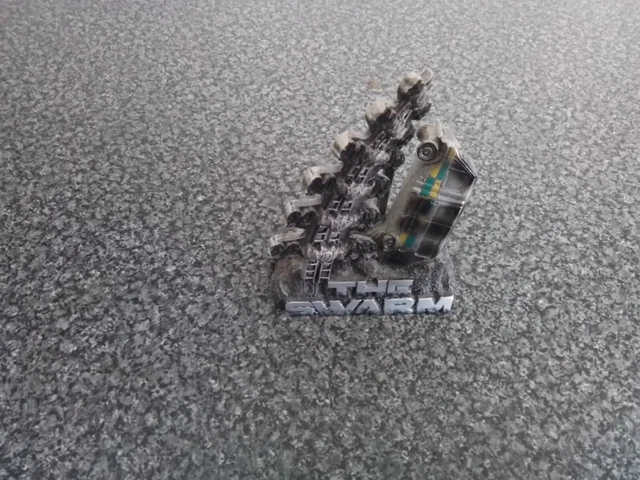 THORPE PARK RESIN The Swarm £39.00 - PicClick UK