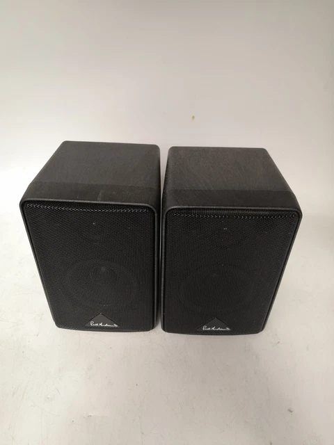 RUSS ANDREWS RAVE 2 Bookshelf Speakers £35.00 - PicClick UK