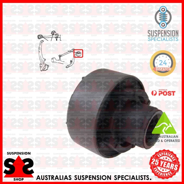 REAR MOUNTING, CONTROL/TRAILING Arm Suit TOYOTA Altezza Gita Estate ...