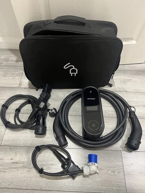 AUDI CHARGER E-TRON A3 A6 Q3 3.6kW Type 2 16A Charging Cable Charger ...