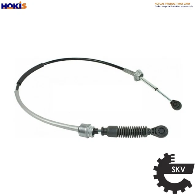 CABLE PULL MANUAL TRANSMISSION 27SKV043 FOR FIAT SEICENTO/600/Hatchback ...