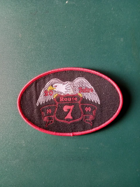 MC PATCH ROCKER Biker Kutte Aufnäher Patches Harley Chopper Motorradtreffen EUR 10,00 - PicClick DE