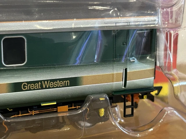 HORNBY R40230 FGW MK3 TGS Coach OO Gauge 44033 - Boxed / Unused £35.02 ...