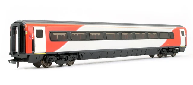 HORNBY PRE-OWNED R40151 LNER MK4 TSO Coach No.12404 £21.45 - PicClick UK