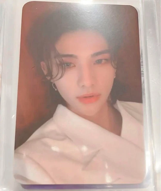 STRAY KIDS HYUNJIN SUBK Photocard Noeasy 2nd Studio Album Limited ...