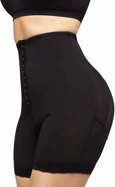 STUFFVISOR HIGH WAIST Postpartum Body Shaper Butt Lifter Shapewear ...