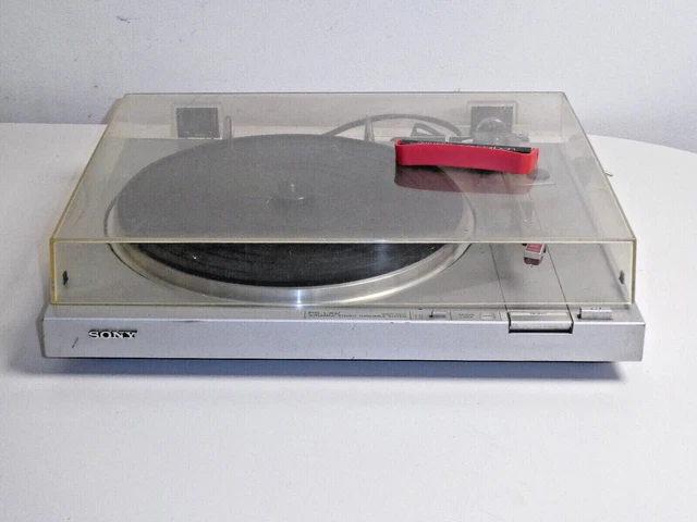 SONY PS-LX2 TURNTABLE / Turntable with Pickup, 2 Year Warranty £134.21 ...