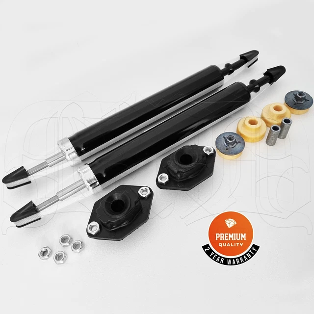 REAR SHOCK ABSORBERS Shocker Top Mounting Strut Mount Kit For Bmw 3 E90 ...