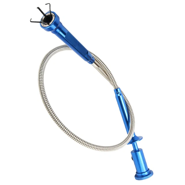 EXTENSION GRABBER REACHER Tool Stick for Disabled Claw Picking Things ...