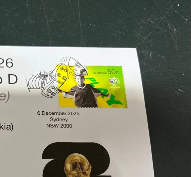 (1882) 8-12-2025 - FIFA World Cup 2026 - Socceroos Tournement schedule ...