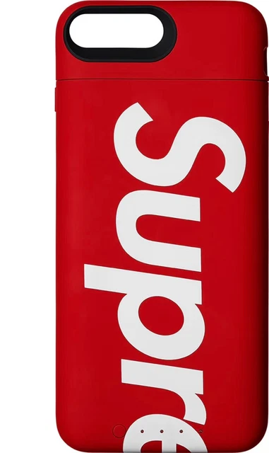 SUPREME®/MOPHIE® IPHONE 8 and 8 Plus Juice Pack Air FW18 £120.30 ...