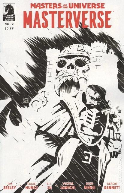 MASTERS OF THE Universe Masterverse #2C FN 2023 image stock EUR 3,03 ...