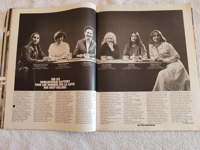 PARIS MATCH N°1723 4/6/1982 Dallas Jr V.principal M.mercouri Kaprisky ...