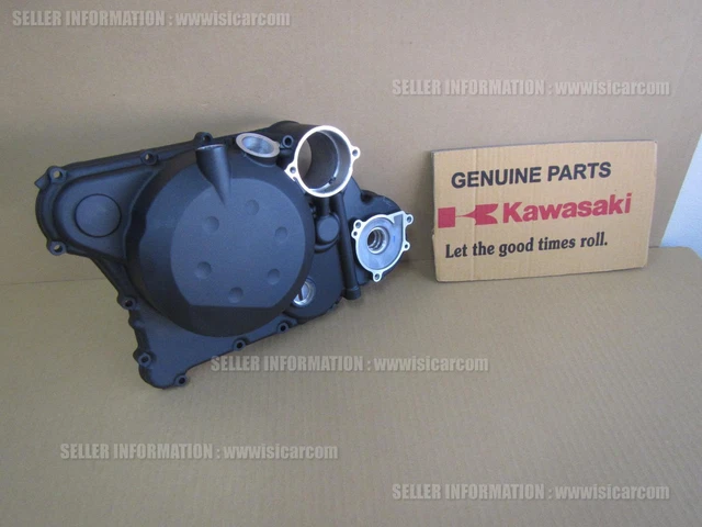 KAWASAKI KLR650 TRAVELER 2022 KLR650 ADVENTURE 2022 COVER-CLUTCH 14032 ...