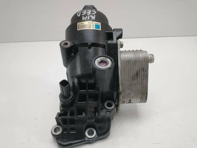 26400-2A615 ENFRIADOR DE aceite motor para KIA CEED FASTBACK 1.6 CRDI ...