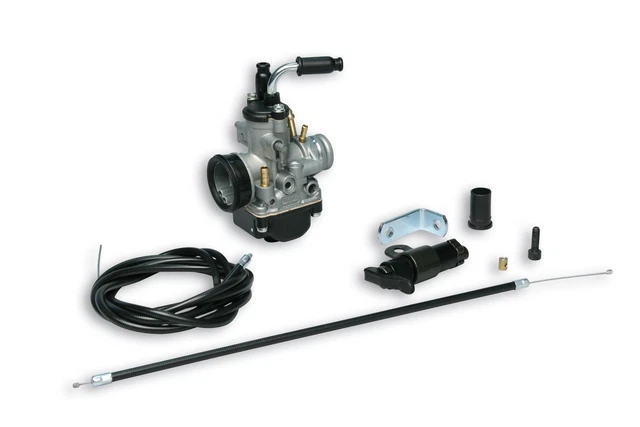 IMP.ALIM. PHBG 21 BS Scooter 50 MBK Hot Champ 50 2T MALOSSI 1610998 EUR ...