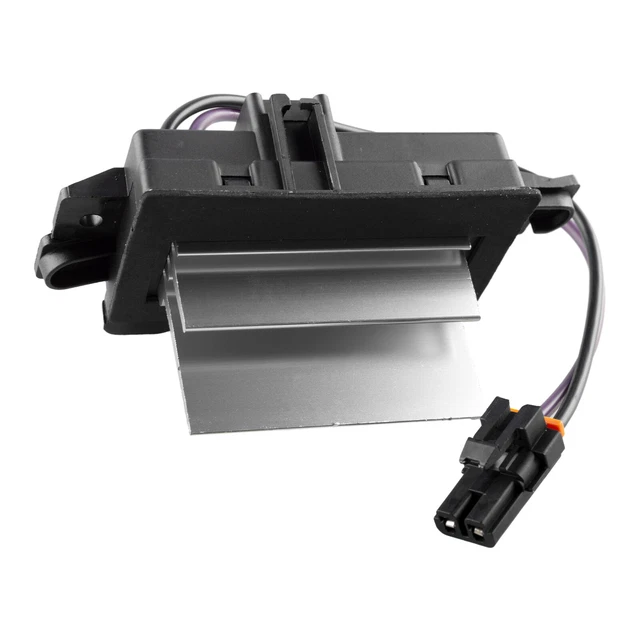 BLOWER MOTOR RESISTOR Heater Control Module 4P1516 Fits Chevy GMC ...