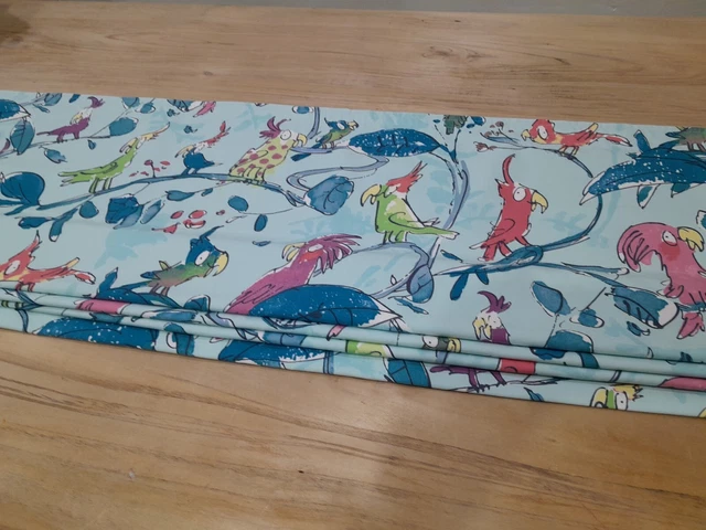 OSBOURNE & LITTLE, Quentin Blake oscurante romano cieco 129 cm ...