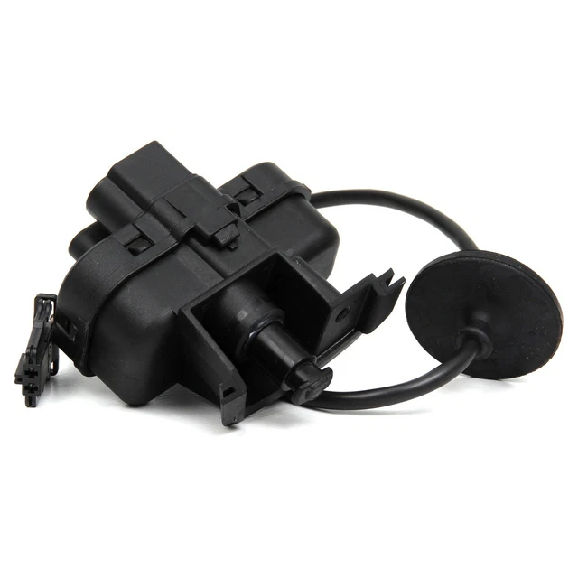 ORIGINAL VW SERVOMOTOR fuel flap fuel cap actuator Golf Tiguan ...