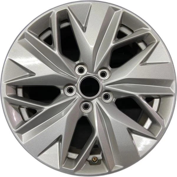 17” HYUNDAI NEXO OEM Wheel 2019-2022 Factory Rim alloy Original US ...