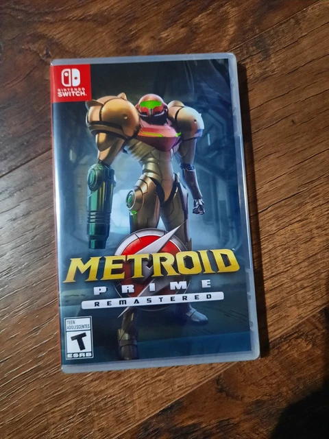 METROID PRIME REMASTERED (Nintendo Switch, 2023) EUR 25,62 - PicClick DE