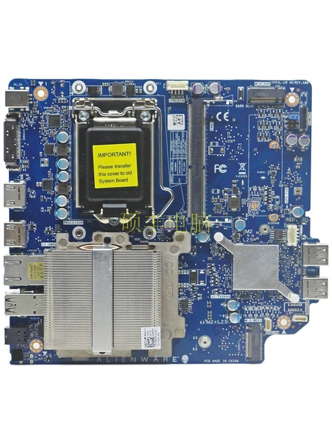FOR DELL ALPHA Steam Machine R2 GWM1Y motherboard IPPSL-CR NV M-ATX ...