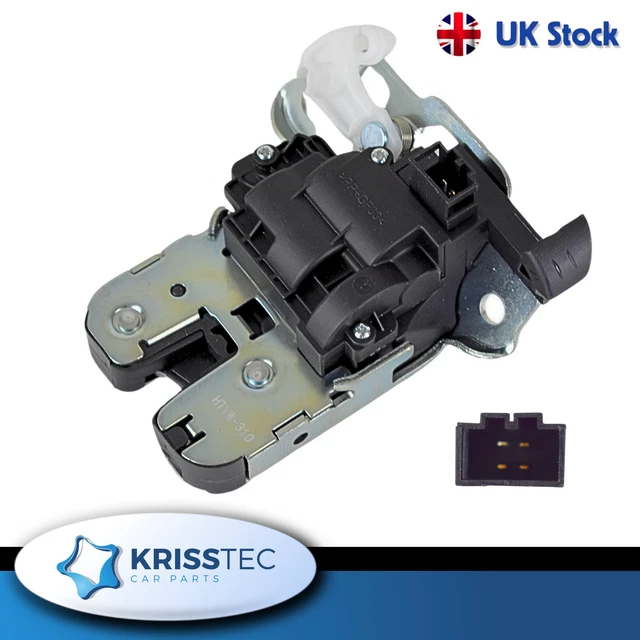 VW PASSAT B8 Tailgate Release Rear Boot Lock Switch 5TA827505D £27.82 ...